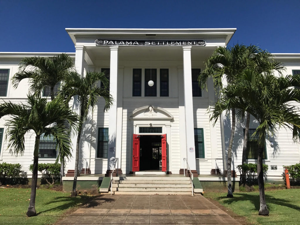 Palama Settlement AI Course | Ryan Kortvelesy